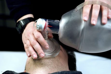 Correct BVM Ventilation Volume: Key Guidelines